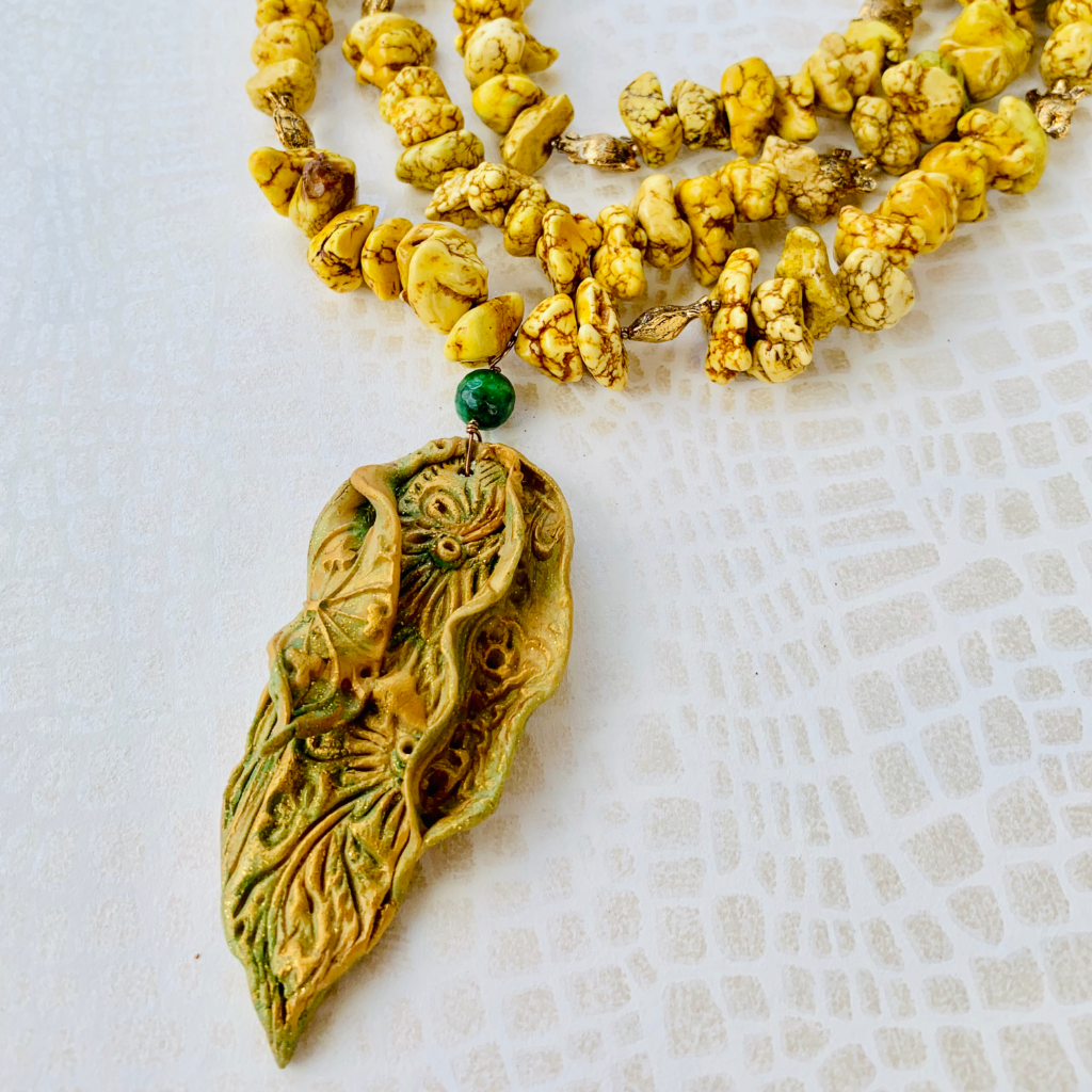 Divine Inspiration | Fashion Statement Necklaces | Amita Bhalla