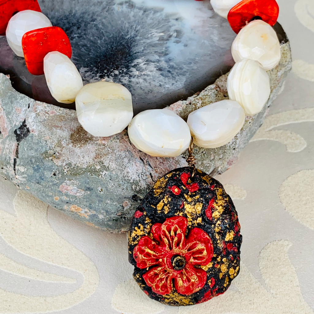 St. Paul de Vence | Fashion Statement Necklaces | Amita Bhalla