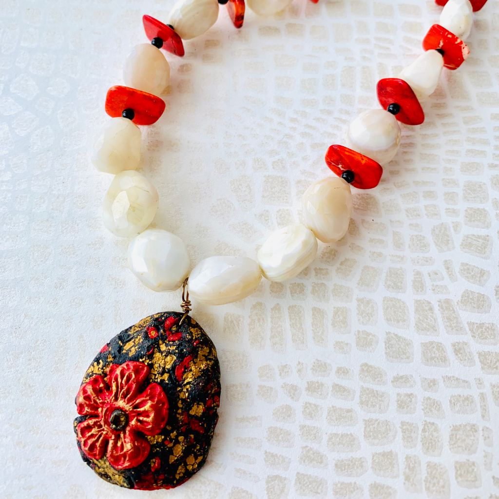 St. Paul de Vence | Fashion Statement Necklaces | Amita Bhalla