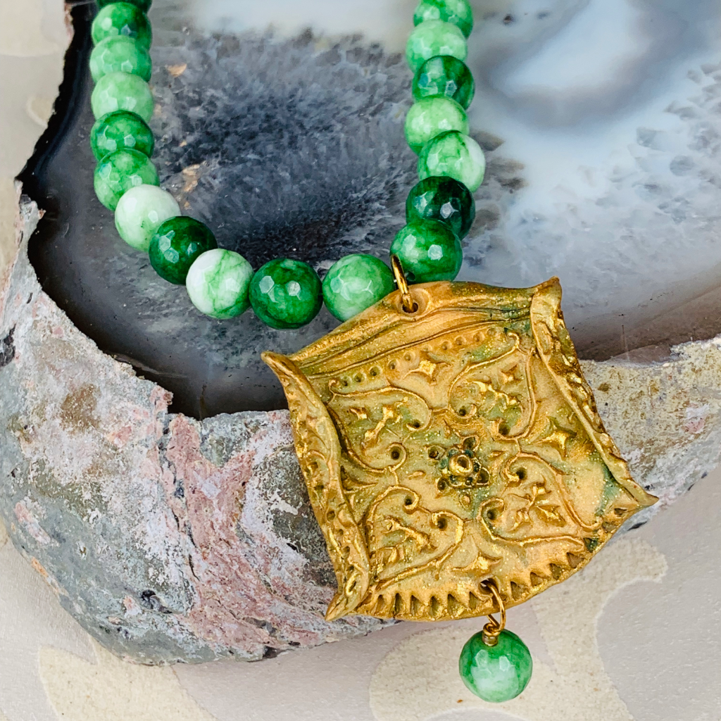 St. Paul de Vence | Fashion Statement Necklaces | Amita Bhalla