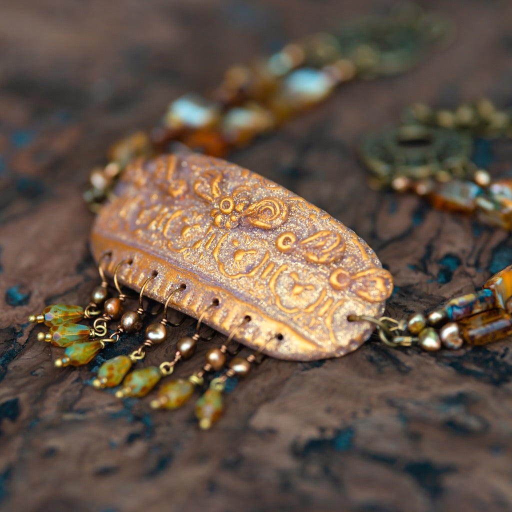 The Empress | Fashion Statement Necklaces | Amita Bhalla