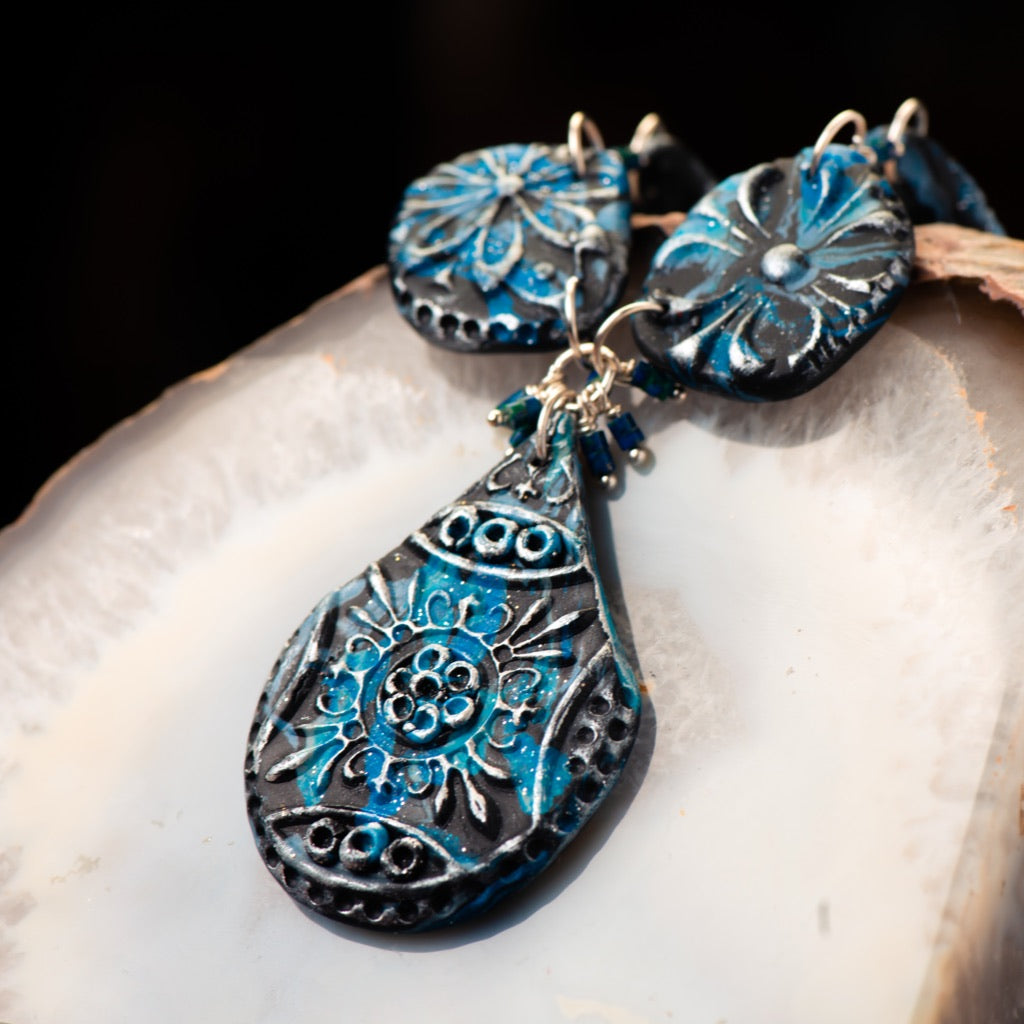 The Ethereal Poet | Fashion Statement Necklaces | Amita Bhalla