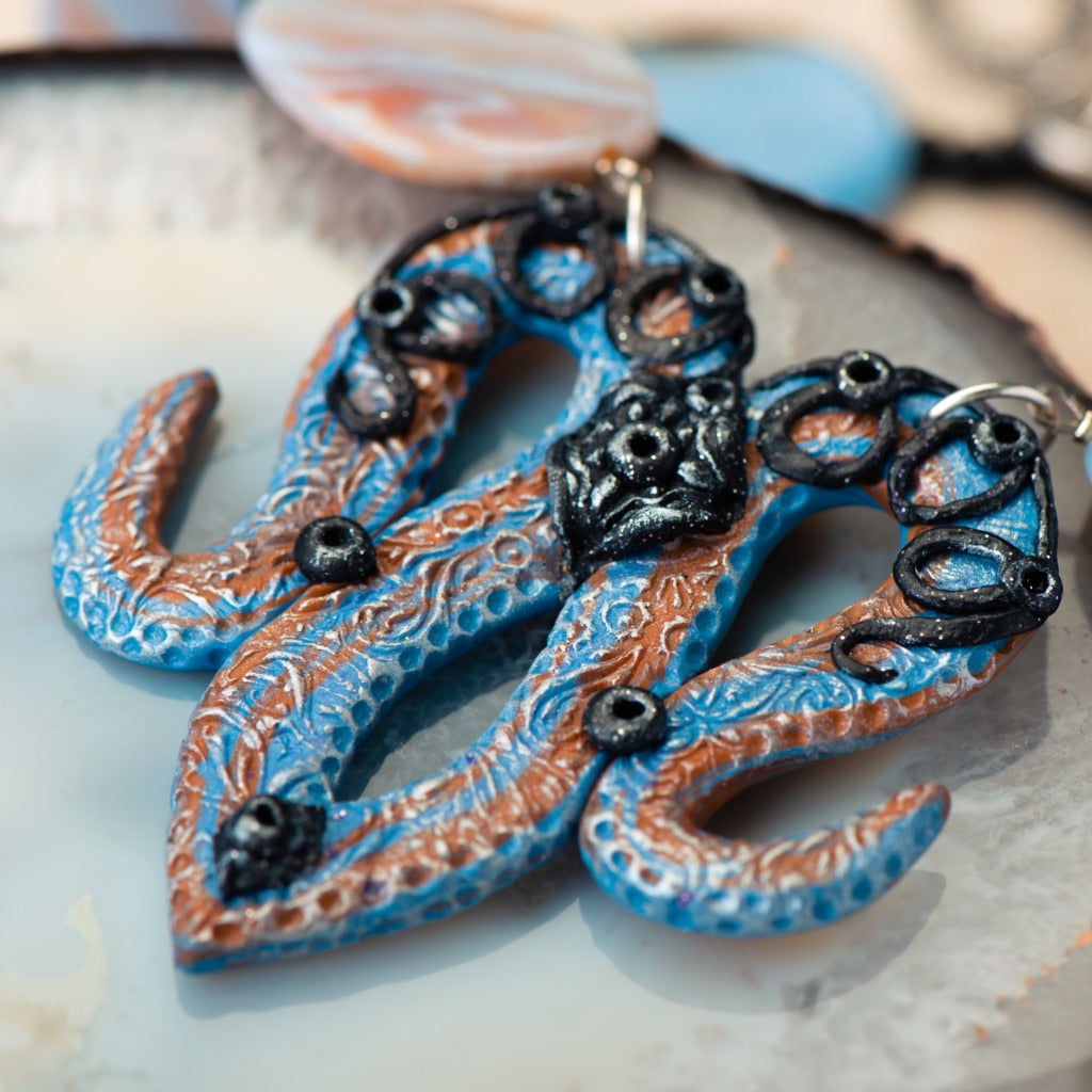 The Montenegro Muse | Fashion Statement Necklaces | Amita Bhalla