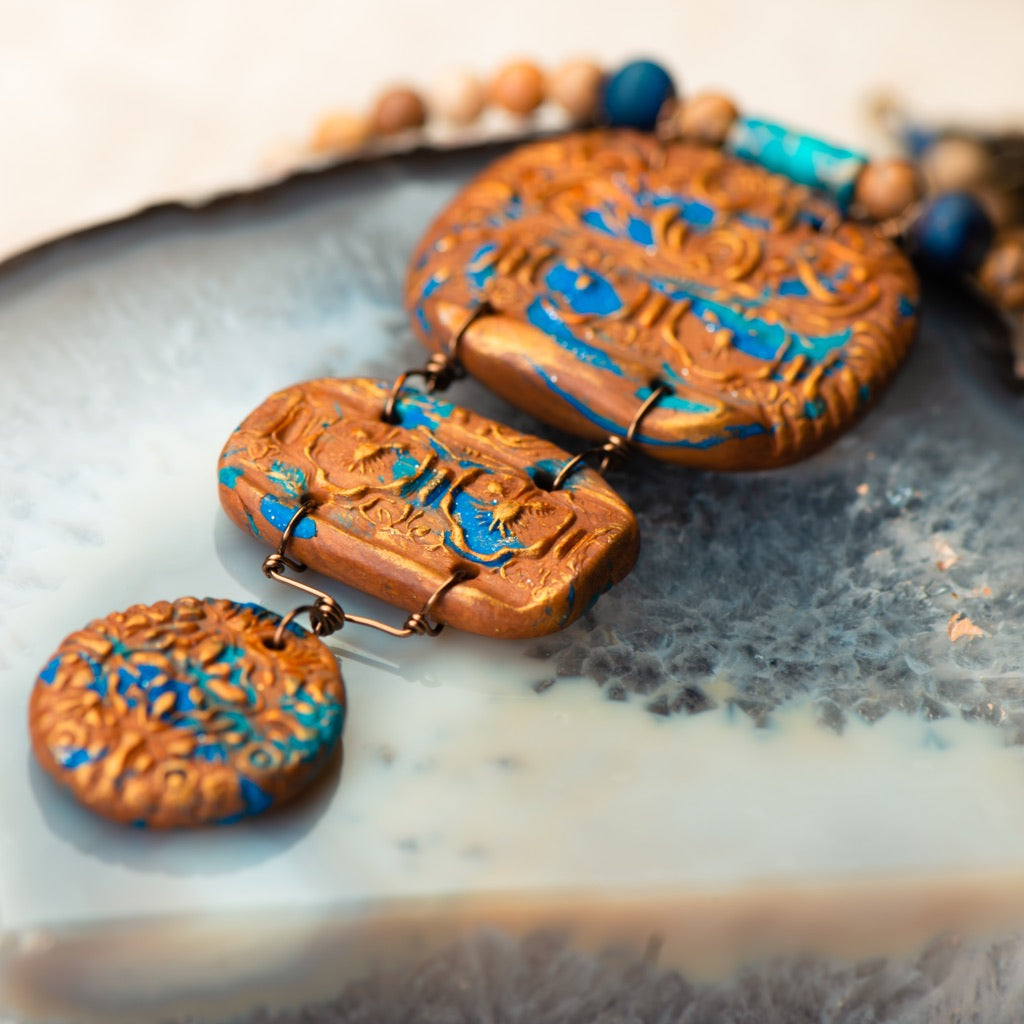 The Quest | Fashion Statement Necklaces | Amita Bhalla